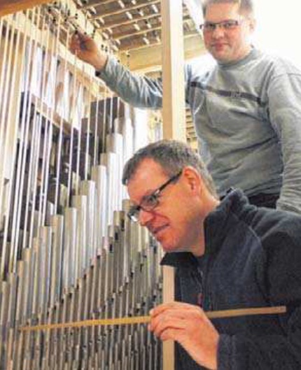 Neues aus Inneringen